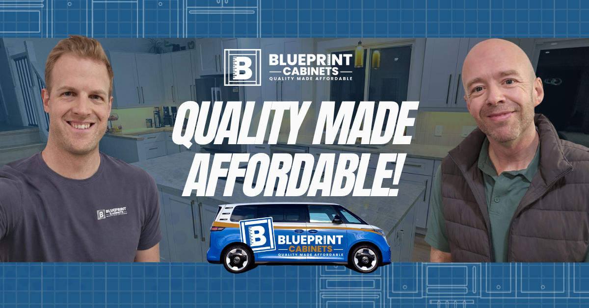 Blueprint Cabinets — RTA Kitchen Cabinets Shipped Across Canada
